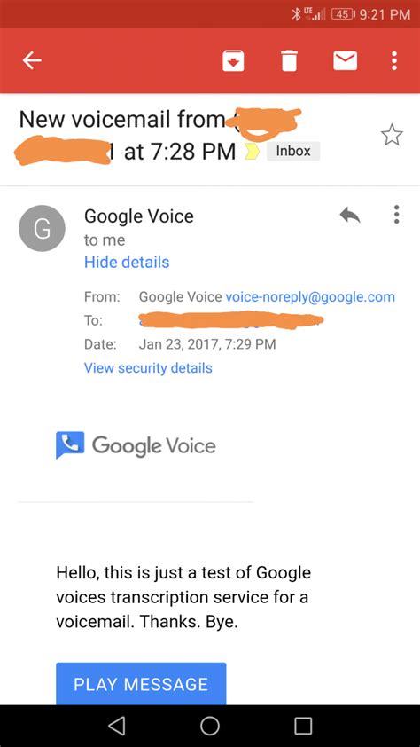 How To Listen To Your Google Voice Voicemail On Your Google Home