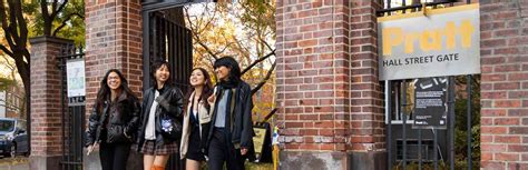 Pratt Institute Campus