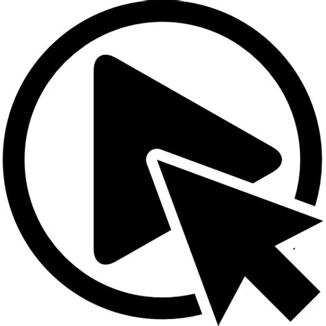 Click To Play Button Transparent