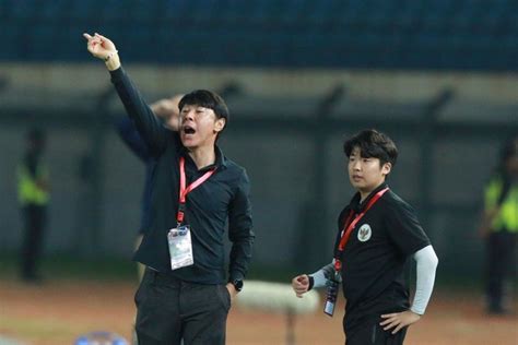 Hajar Nepal Dan Bawa Timnas Indonesia Lolos Ke Piala Asia 2023 Shin