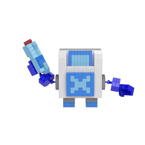 Bit Brawl Stars Lego Mini Figures Kits Brawl Stars