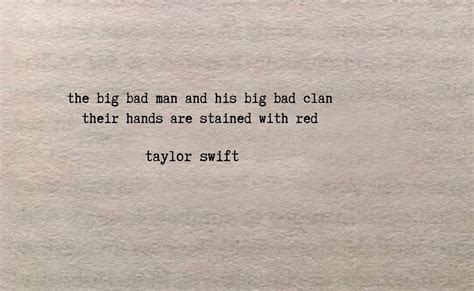 Red Taylor Swift Quotes