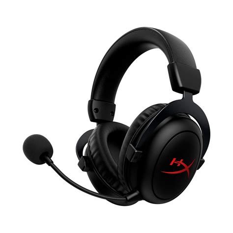 Headset Cloud Ii Core Wireless I Hyperx Hyperx Row