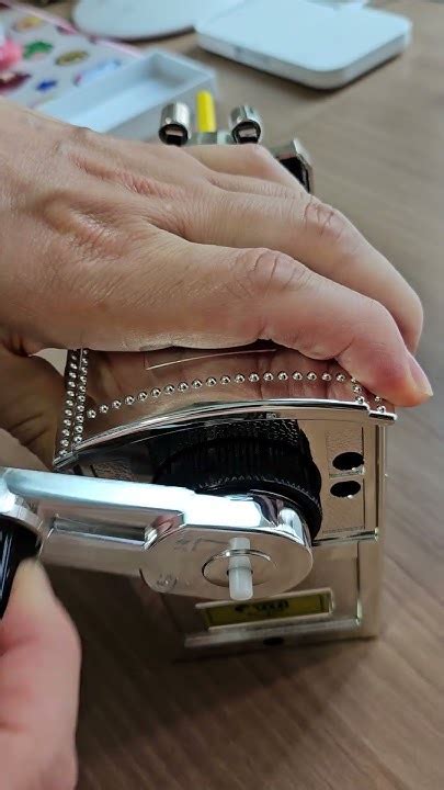 추억의 연필깎이 실버 하이샤파 연필깎는소리 Asmr Shorts Sound Pencilsharpener Youtube