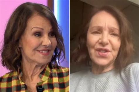 Anthea Turner Sex Confessions Active S Revenge And Sizzling Enhancements Daily Star