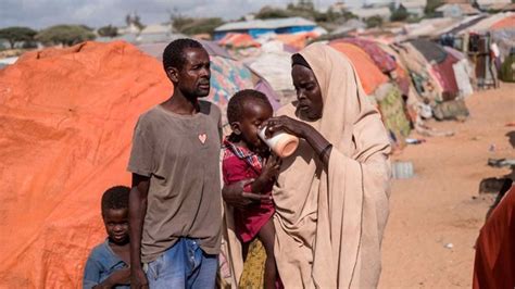 Somalia People Require Urgent Humanitarian Aid