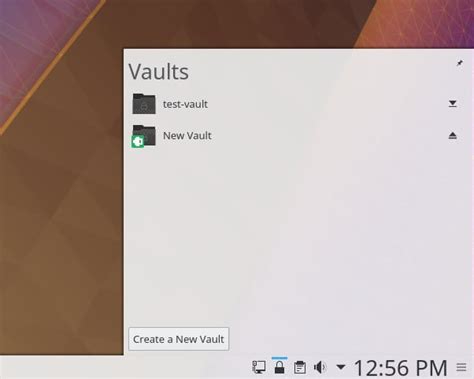 Create Encrypted Folders With Plasma Vault Linux Tutorials Learn