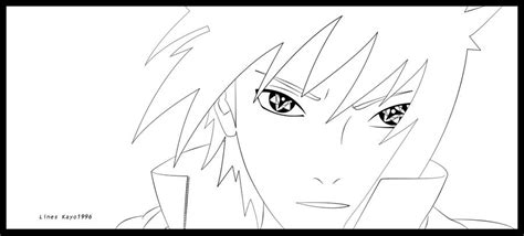 Eternal Mangekyou Sharingan Coloring Coloring Pages