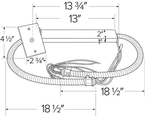 Emergency Battery Backup Elco Lighting
