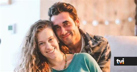 Rodrigo Trindade E Marta Peneda Mais Conhecida Por Nina Toc Toc Vão
