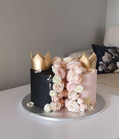 Twin Birthday Cakes Elegant And Pretty Designs