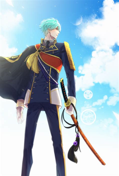 ボード「刀剣乱舞」のピン