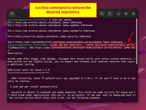 How To Remove APT Repository In Ubuntu Best Methods