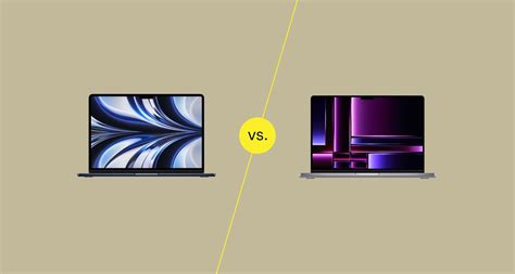 MacBook Air Vs MacBook Pro What S The Difference