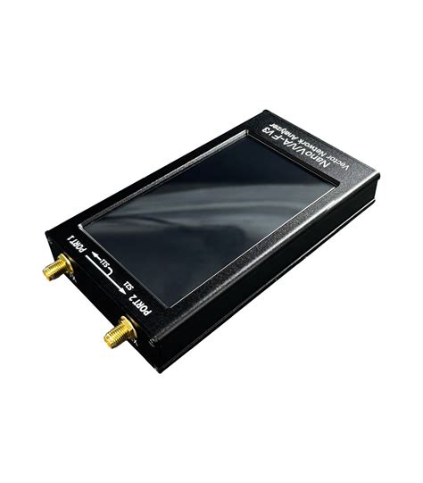 Nanovna F V3 Vector Network Analyzer Hamparts Shop