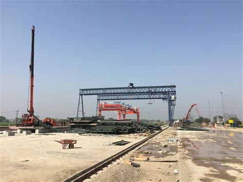 Truss Type Gantry Crane Shenghua Heavy Crane Group China Professional Manufacturer And Supplier