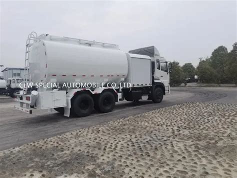 New Dongfeng Refueling Vehicle 6 4 Aircraft Jet A1 Aviation Kerosene