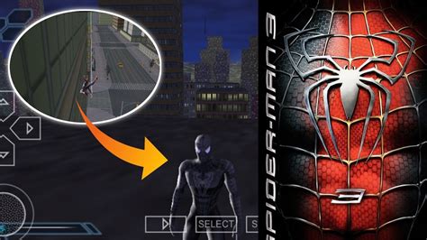 How to download Spider Man 3 in PPSSPP Emulator | - YouTube