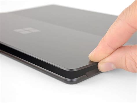 Замена порта surface connect на microsoft surface pro x hd01