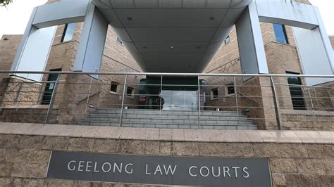 Daniel Callick Norlane Man Jailed For Culpable Driving Geelong Advertiser