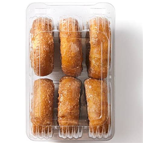 Sour Cream Cake Donuts 6 Count Publix Super Markets