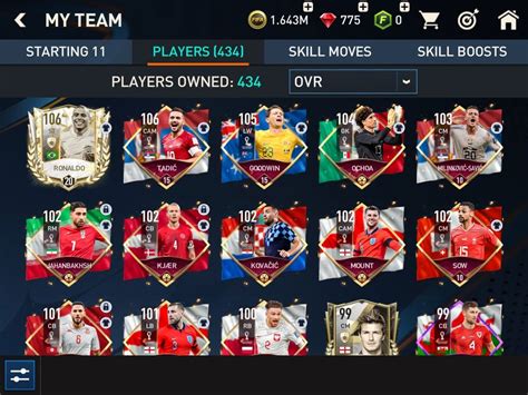 Fifa Mobile 115 Ovr Team Selling Cheap And Slightly Negotiable Video