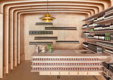 Interview With Aesop Skincare Founder Dennis Paphitis On Retail Design