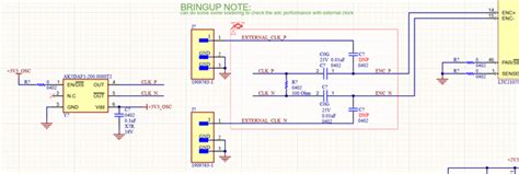 LTC Clock Input Power Q A High Speed ADCs EngineerZone