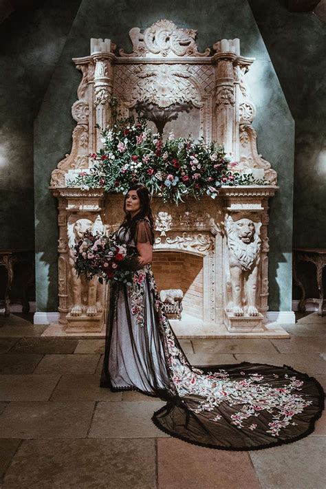 Enchanted Forest Wedding Theme