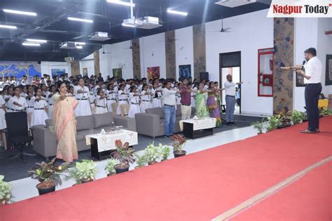 Awareness Session On Drug Abuse Held At Dps Mihan