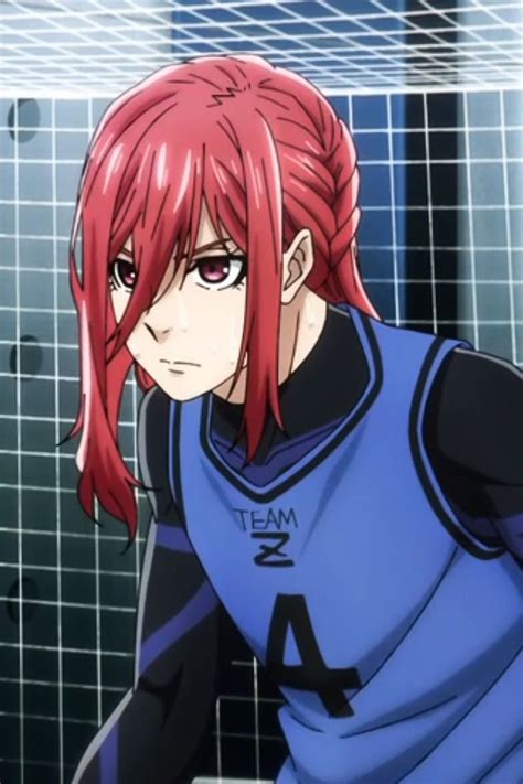 Chigiri Blu