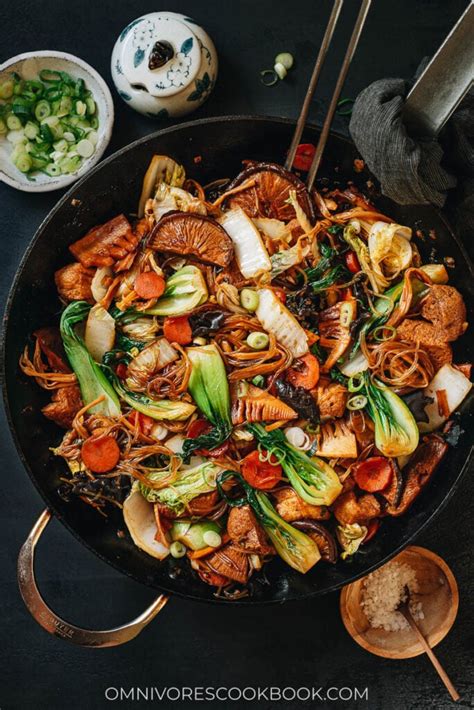 Top Chinese New Year Recipes Omnivores Cookbook