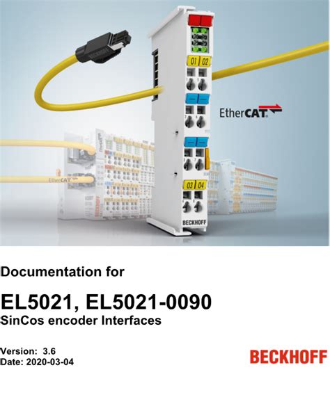 Beckhoff Information System English