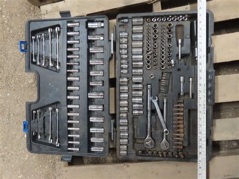 Large Socket Set Schmalz Auctions