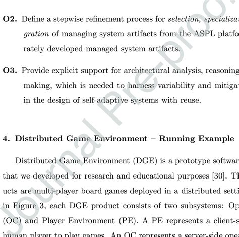 Distributed Game Environment Download Scientific Diagram