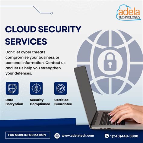 Cloudsecurity Digitaltransformation Adelantetechnologies Cloudcomputingservices