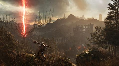 Lords Of The Fallen A Twisted Love Letter To Classic Dark Souls Dexerto