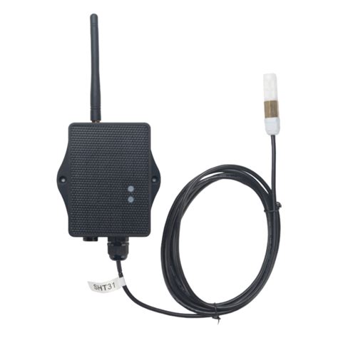 S31 Ls Lorawan Temperature And Humidity Sensor Node 868mhz With Solar Bastelgarage Electronics