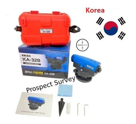 ka 32b auto level dumpy level auto level topcon dumpy level