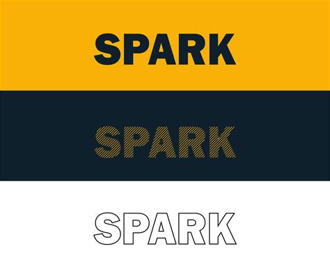 SPARK / Brand Identity Design on Behance