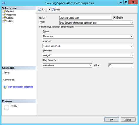Monitoring Free Space In SQL Server Data Files Database Administrators Stack Exchange