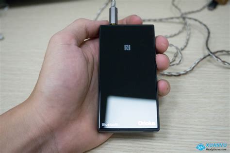 DAC/AMP Oriolus 1795 ver 4.4mm Balanced chính hãng, giá tốt | Xuân Vũ Audio