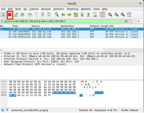 how to install wireshark on debian 11 buster foss linux