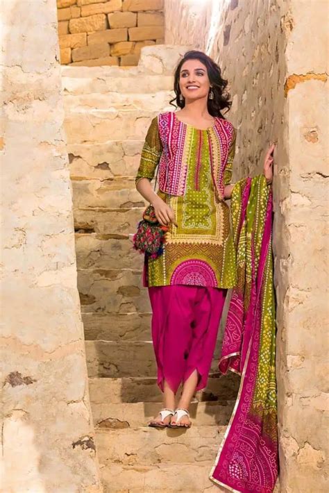 30 Best Gul Ahmed Summer Lawn Collection 2019 Sheideas