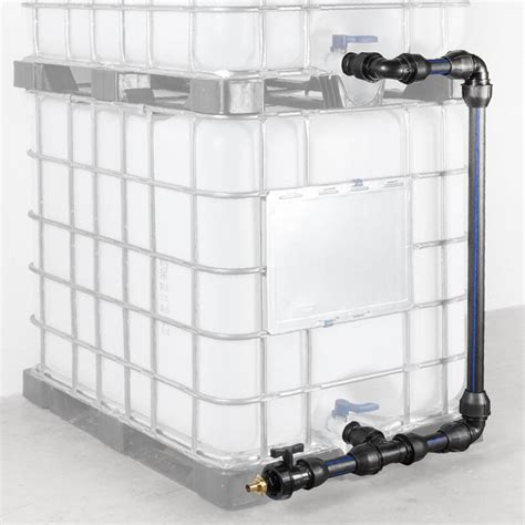 Connection System For Adjacent Ibc Containers 50mm 5843
