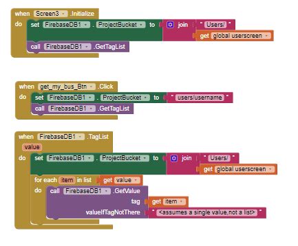 How I Can Get Tags And Values In Firebase And Make Compare MIT App Inventor Help MIT App