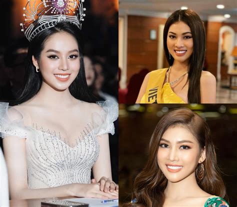 Hoa Hậu Việt Nam Thanh Thủy Lạ Lẫm Như Bản Sao Ngọc Thảo Home Ngôi