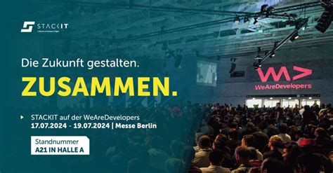 Stackit Auf Linkedin Stackit Schwarzit Cloud Wearedevelopers