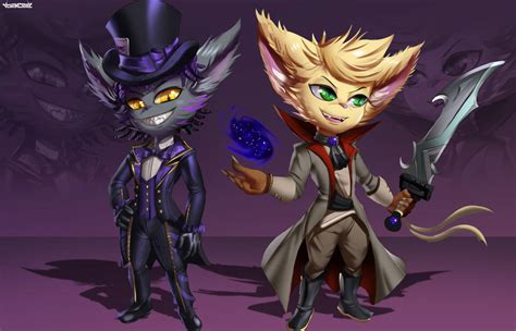 Yordle Ocs Commission By Ichimoral On Deviantart