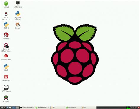 KDJ Webdesign le blog Test du Raspberry Pi découverte de l